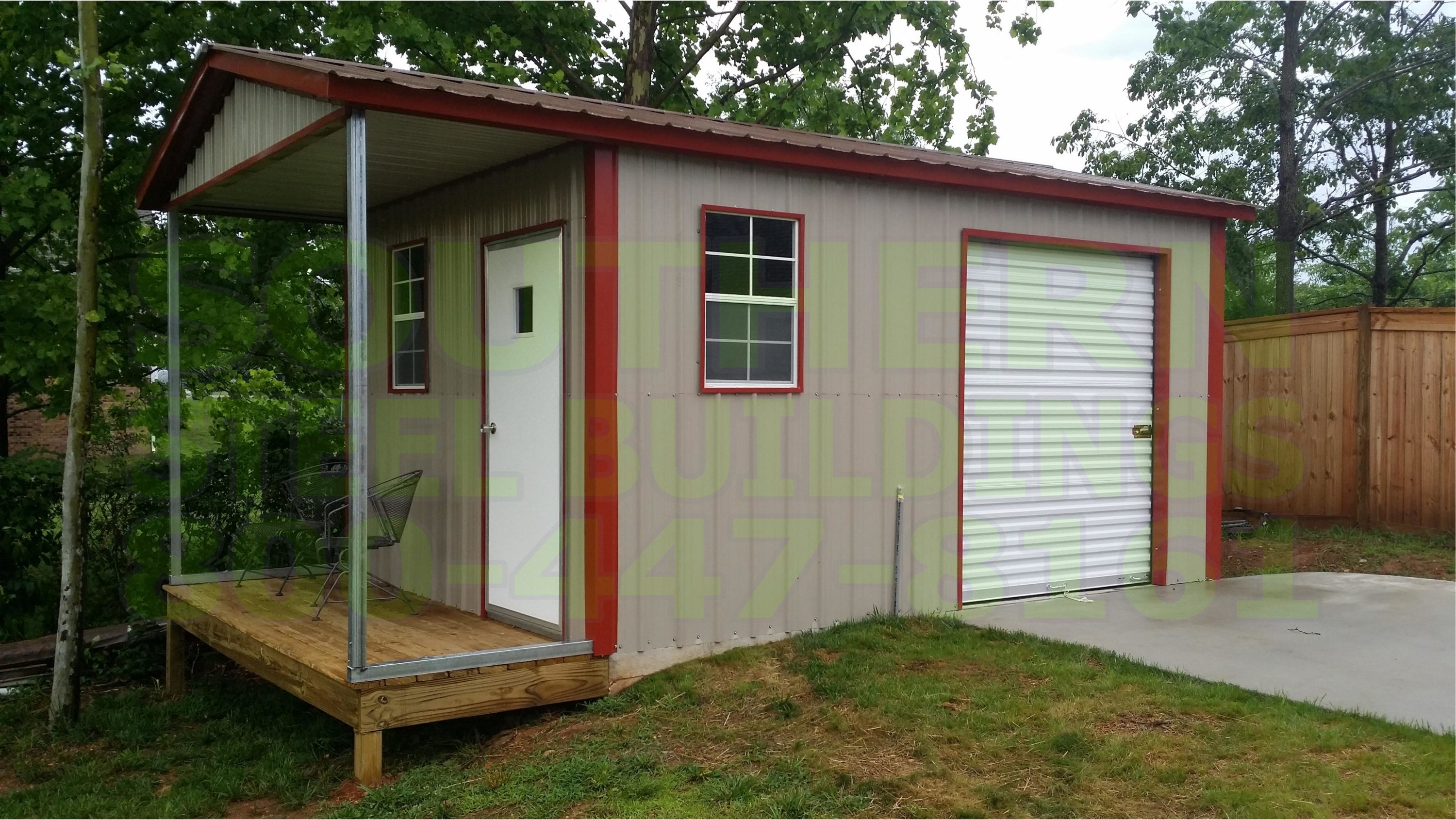 PROJECTS – Southern Steel Buildings