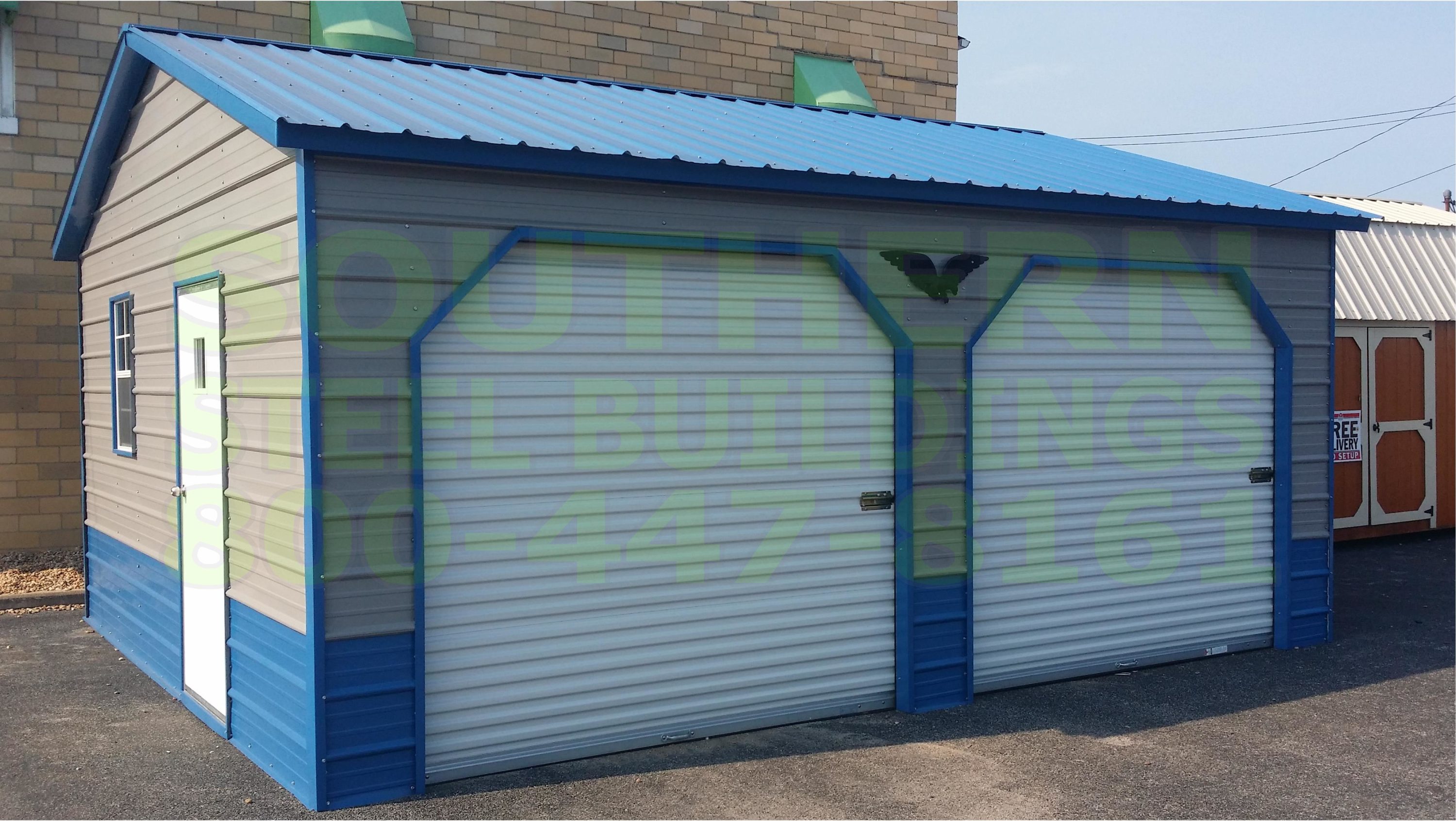 PROJECTS – Southern Steel Buildings