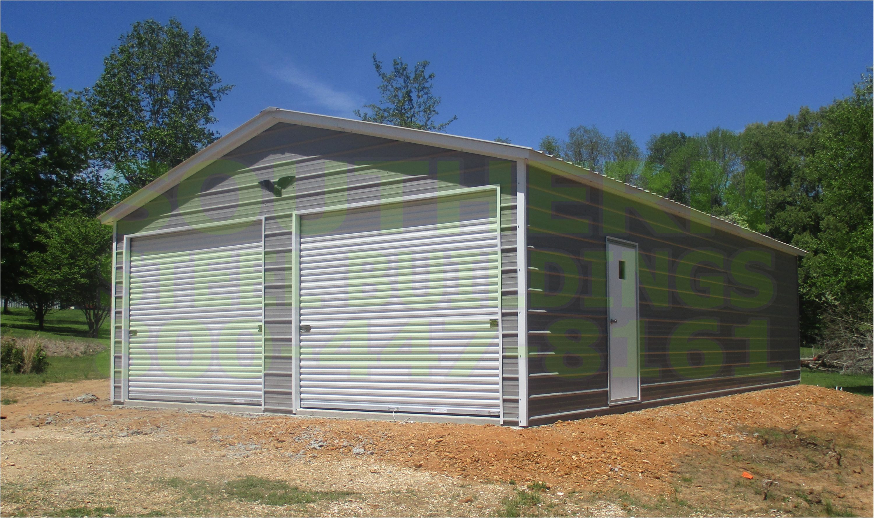 PROJECTS – Southern Steel Buildings