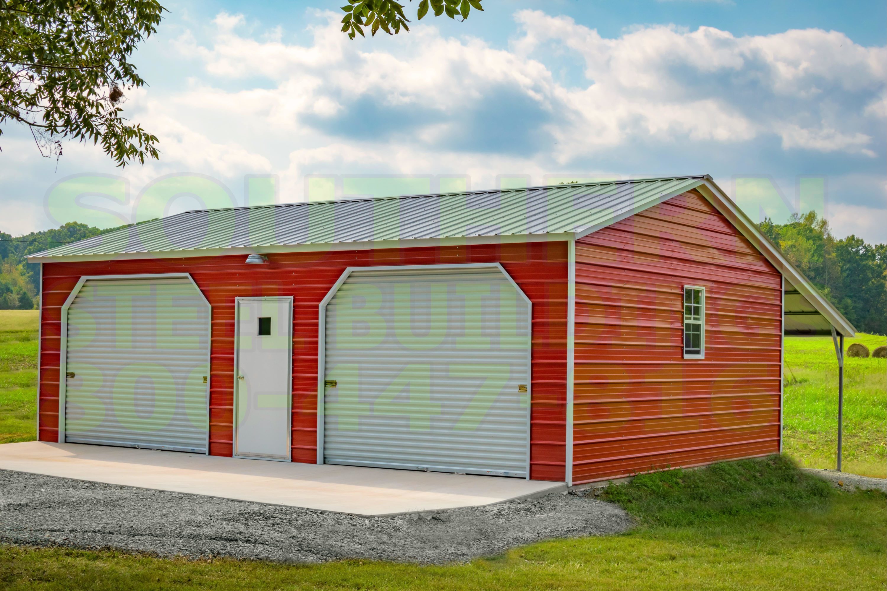 PROJECTS – Southern Steel Buildings