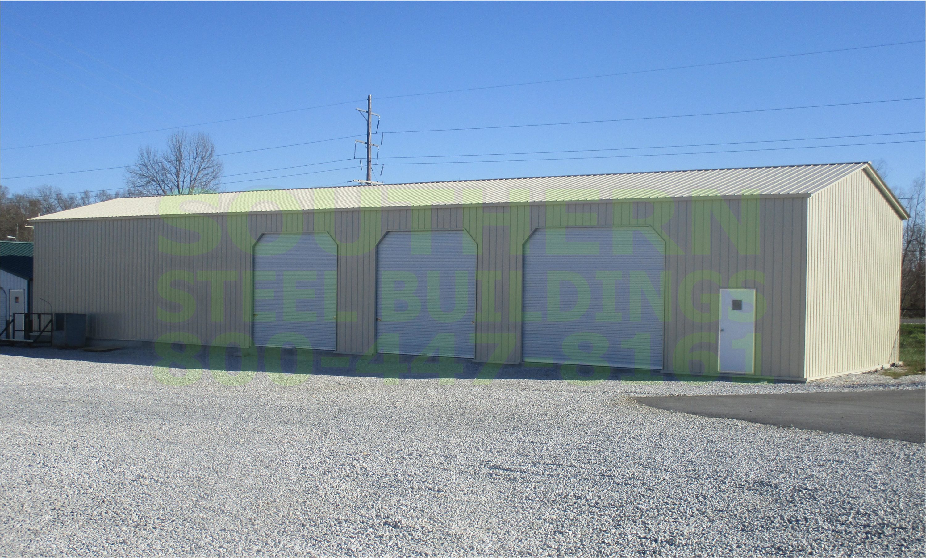 PROJECTS – Southern Steel Buildings